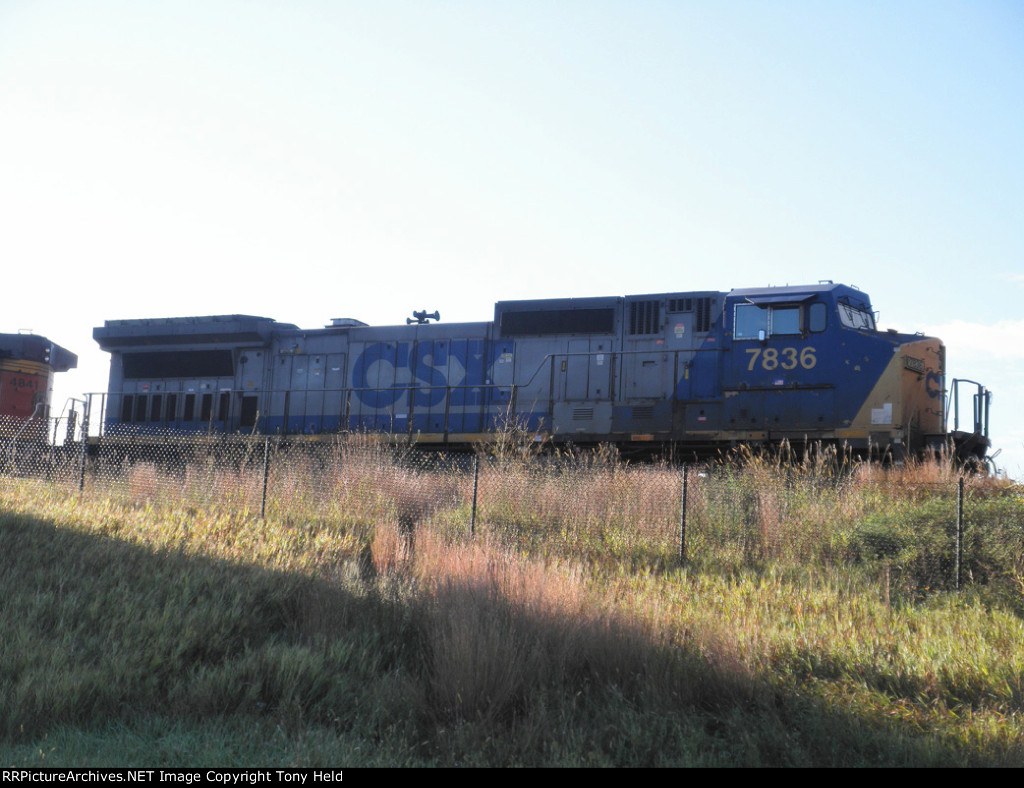 CSX 7836
